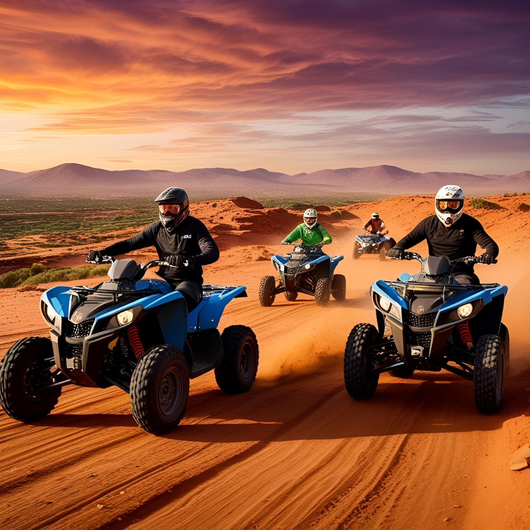 MZAR Desert Quad | Quad, Surf, Camel & Paradise Valley Tours in Agadir